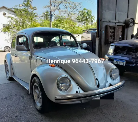 Volkswagen Fusca 1980 Usados e Novos
