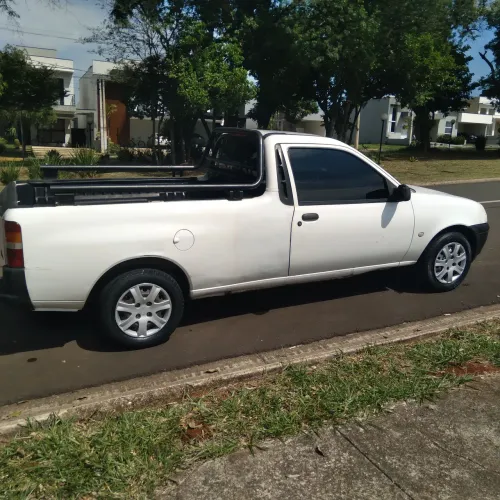Ford Courier Usados e Novos