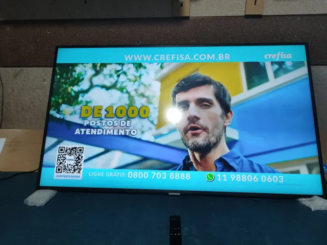 "tv 50 polegadas" - TVs no Brasil