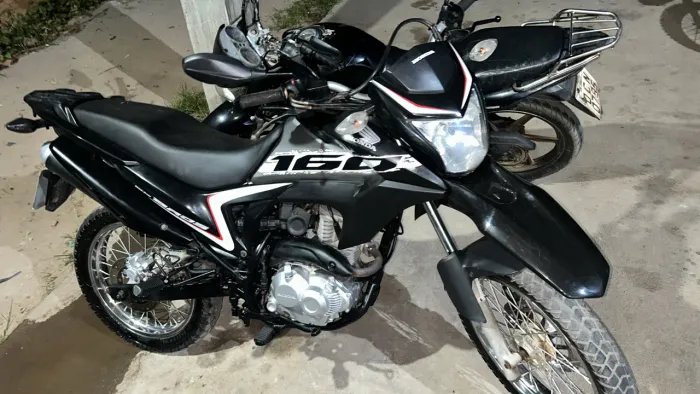 Motos Honda NXR 160 Bros Esdd Flexone no Brasil