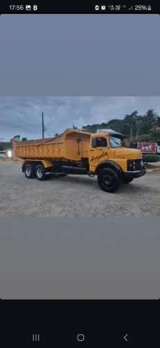"caminhao vuc" - Caminhões no Brasil