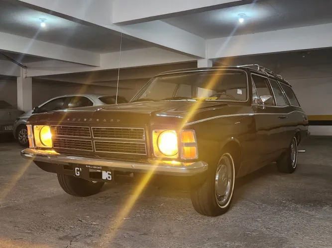 Chevrolet Caravan 1979 Usados e Novos