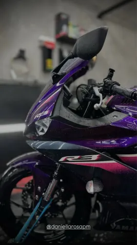 "moto roxa" - Motos no Brasil