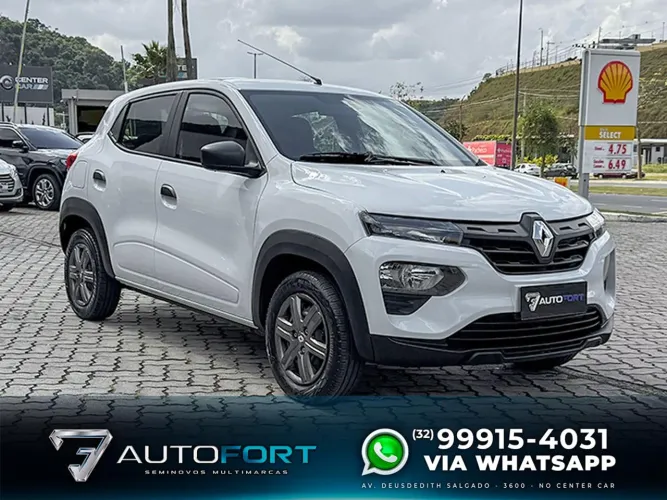 Renault Kwid 2024 Usados e Novos