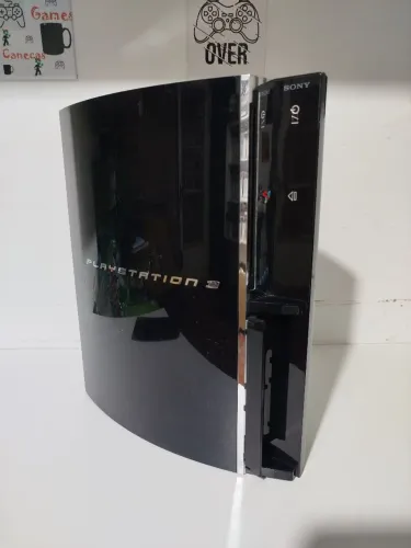 "ps3 fat" - Consoles de Vídeo Game no Brasil