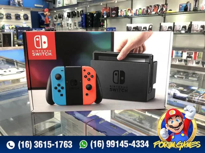 "nintendo 11" no Brasil