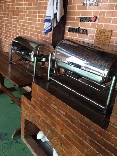 "richo buffet" no Brasil