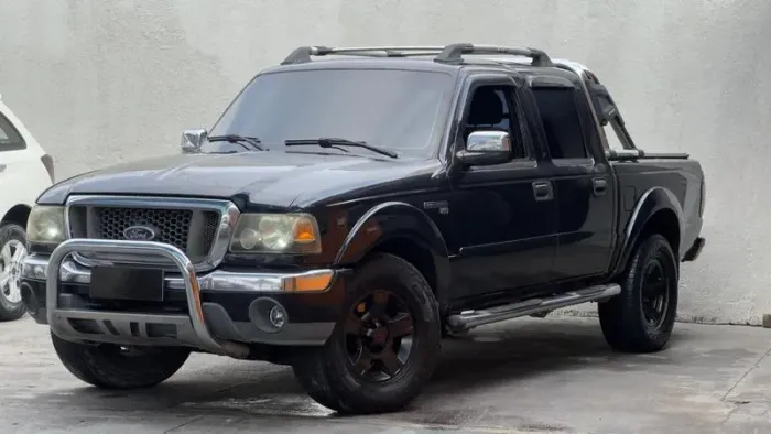 Ford Ranger 2008 Usados e Novos