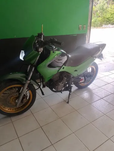 "motos falcon 400" - Motos no Brasil