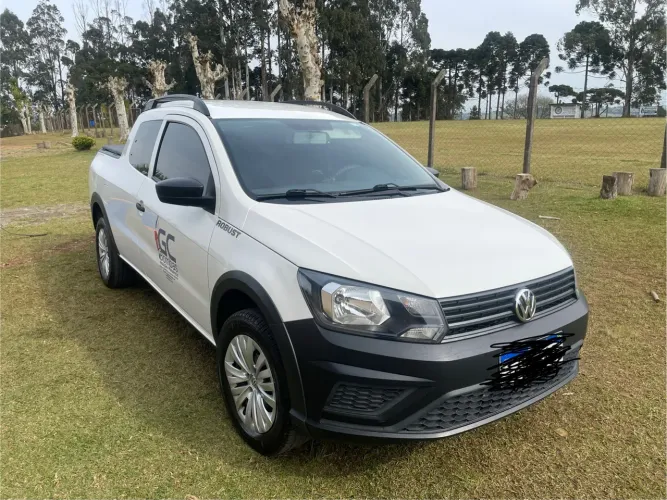 Volkswagen Saveiro Usados e Novos em SC