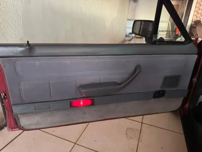 "ford del rey" no Brasil