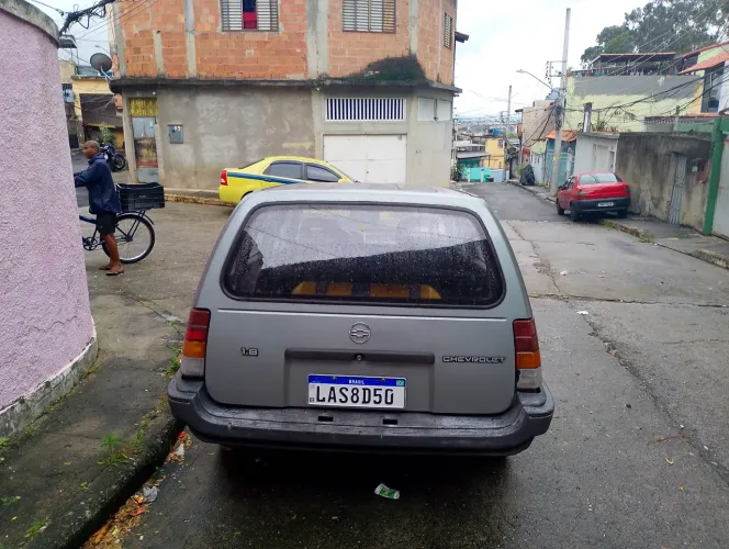 Chevrolet Ipanema Usados e Novos