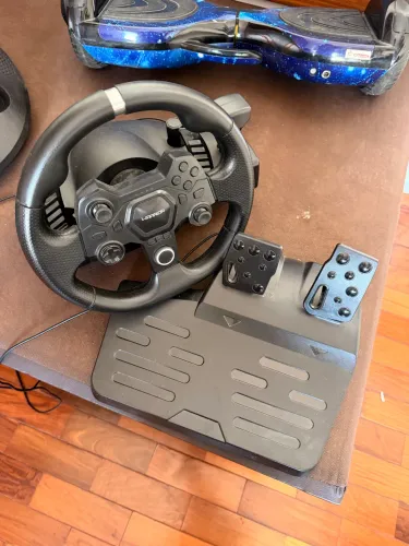 "volante usb pc" no Brasil