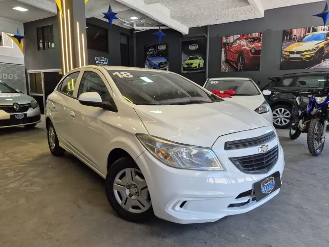 Chevrolet Onix 2018 Usados e Novos