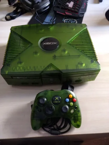 "xbox classico" - Consoles de Vídeo Game no Brasil
