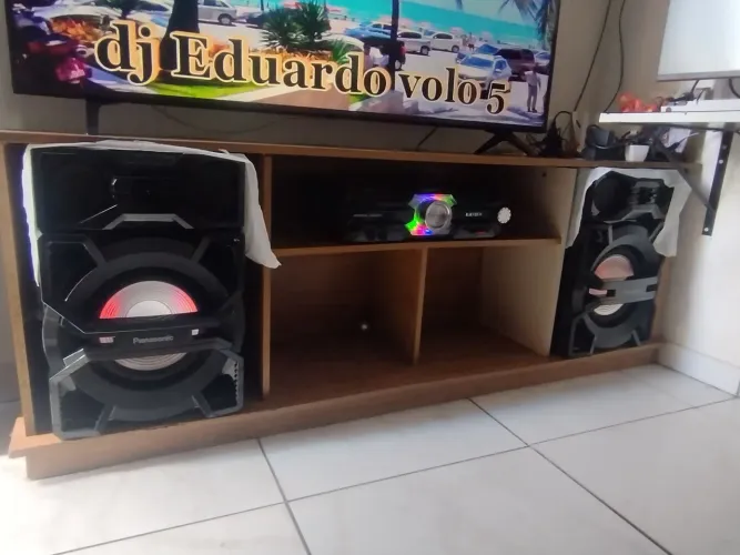 "panasonic max" no Brasil