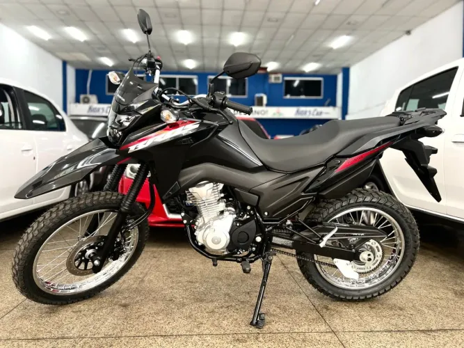 Motos Honda NXR 160 Bros 2025 no Brasil