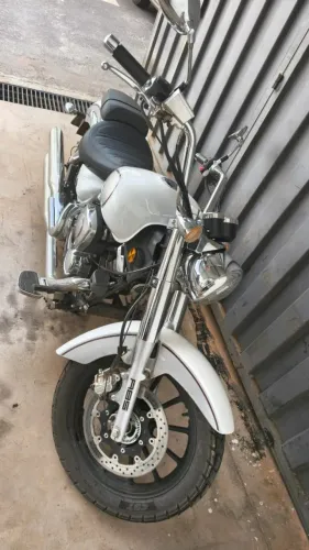 Motos Shineray Denver 250 no Brasil