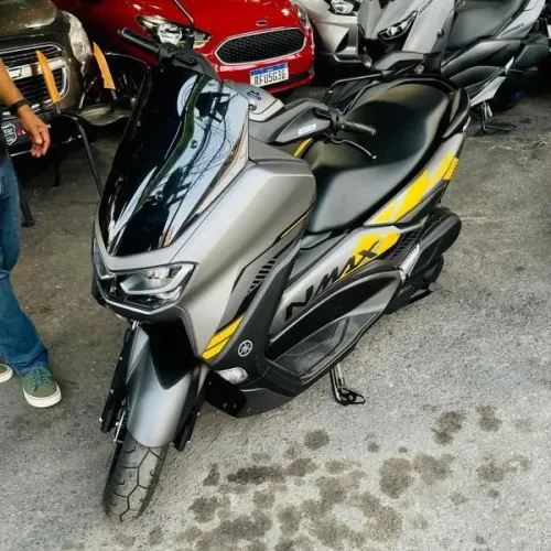 Motos Yamaha NMax 2024 no Brasil