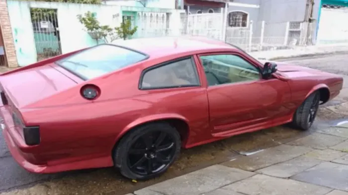 "puma gtb" no Brasil