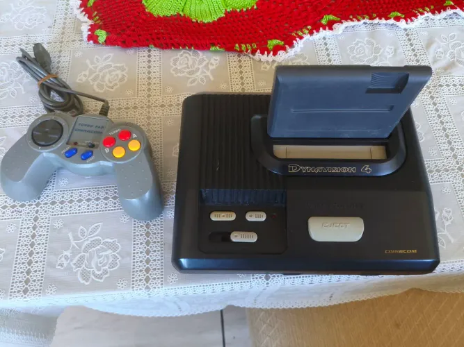 "dynavision" no Brasil