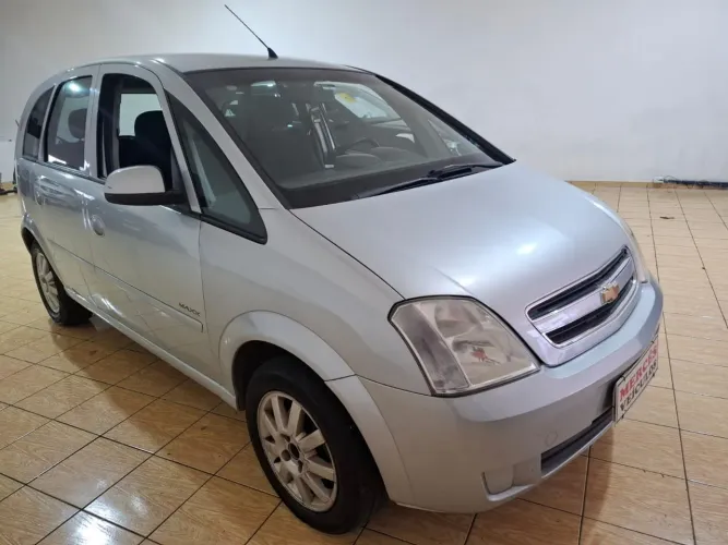 Chevrolet Meriva Usados e Novos