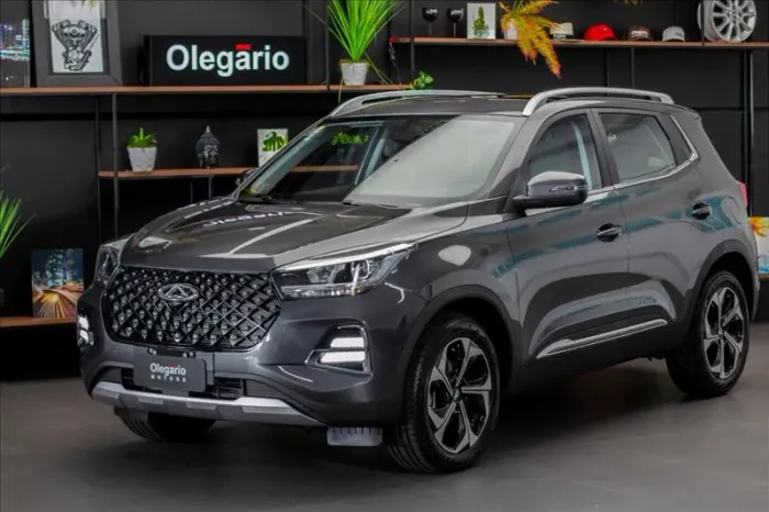 Chery Tiggo 5X Pro Usados e Novos