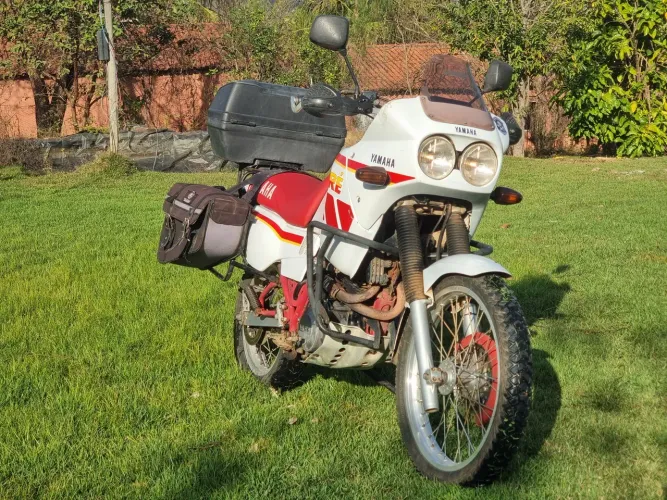 Motos Yamaha XT 600 Z Tenere no Brasil