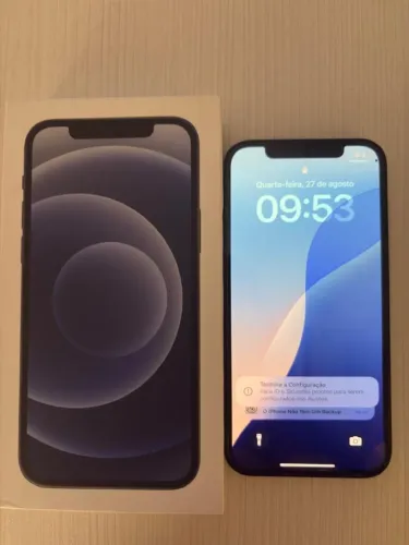 Celulares APPLE IPHONE 12 Usados, seminovos e Novos no Brasil
