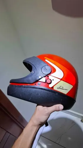 "capacetes san marinos" - Peças para motos no Brasil
