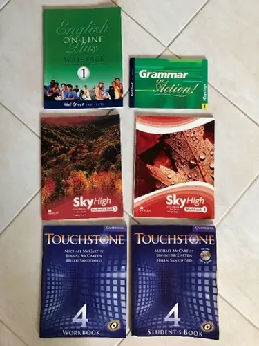 "touchstone" no Brasil