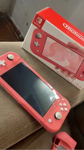 "nintendo switch venda" - Consoles de Vídeo Game no Brasil