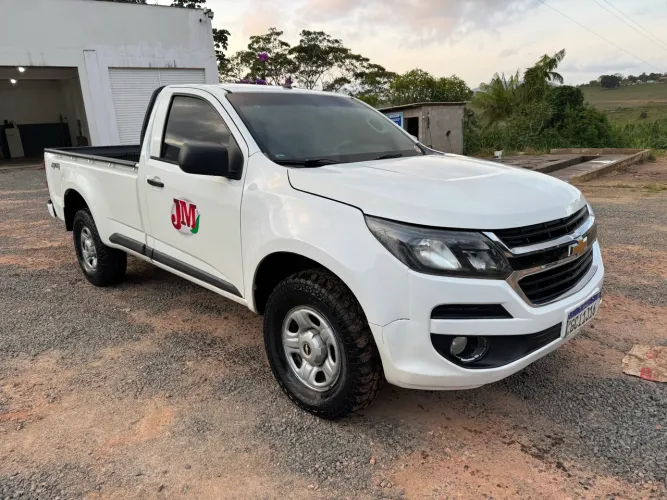 "pickup cabine simples" - Carros Usados e Novos à venda