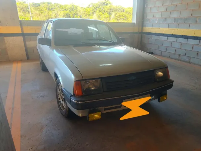 Chevrolet Chevette 1989 Usados e Novos