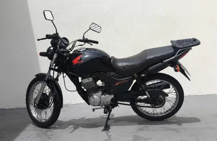 Motos Honda CG 125 FAN / FAN KS / 125 I FAN no Brasil