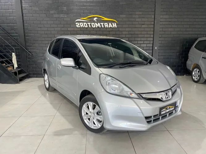 Honda Fit LX 1.4/ 1.4 Flex 8v/16v 5P Aut. Usados e Novos
