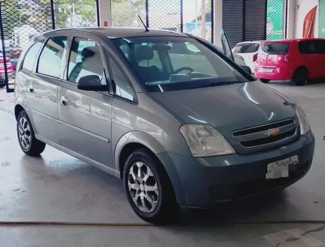 Chevrolet Meriva Usados e Novos
