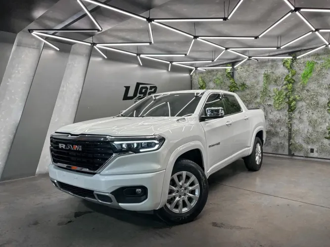 Ram Rampage BIG Horn 2.2 TB CD 4X4 DIE Aut. Usados e Novos