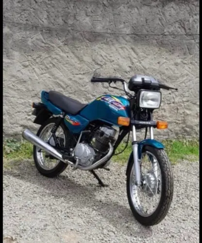 Motos Honda CG 1999 no Brasil