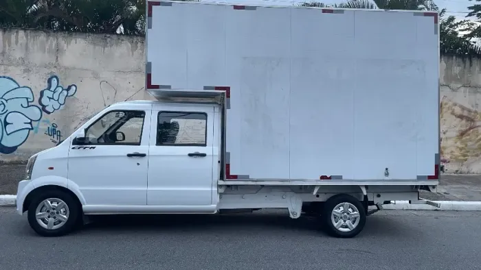 "effa caminhoes" no Brasil