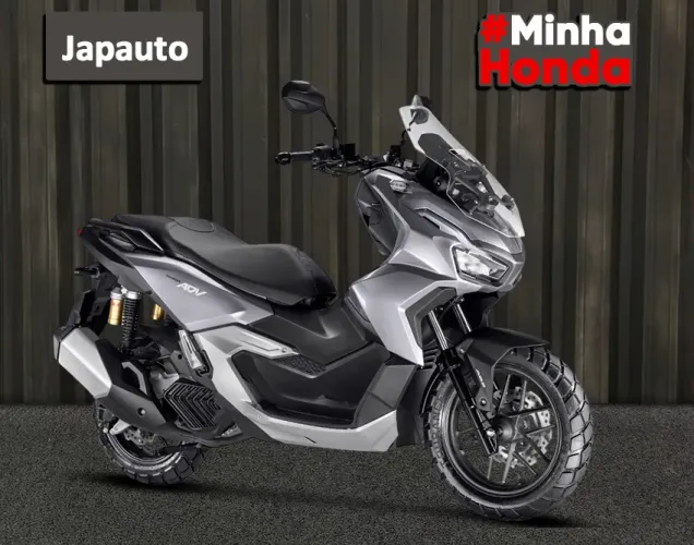 Motos Honda ADV no Brasil