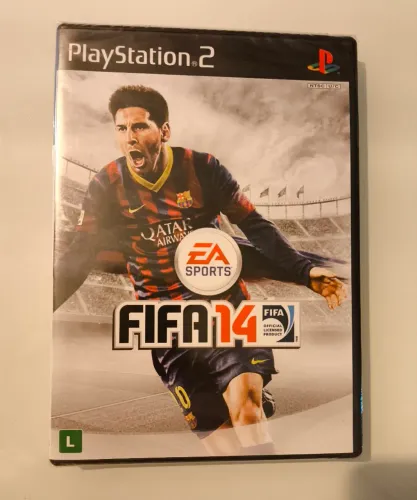 "fifa ps2 original" - Jogos de Vídeo Game no Brasil