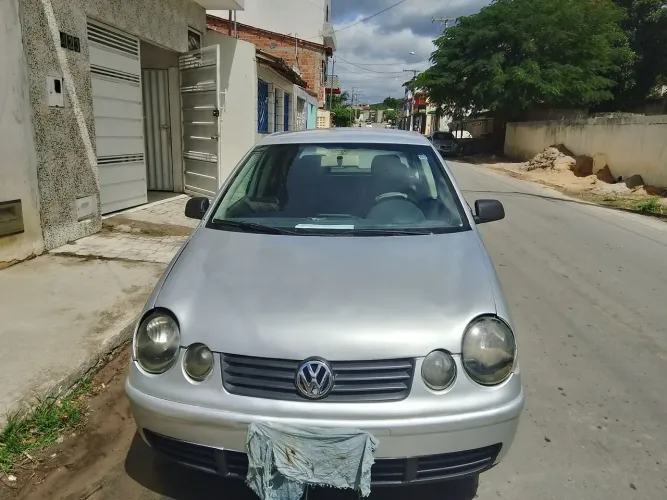 Volkswagen Polo 2004 Usados e Novos