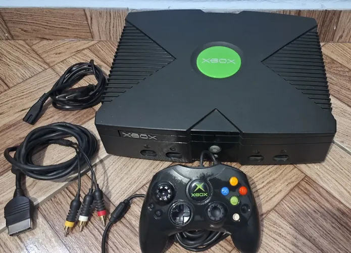 "console xbox classico" - Consoles de Vídeo Game no Brasil