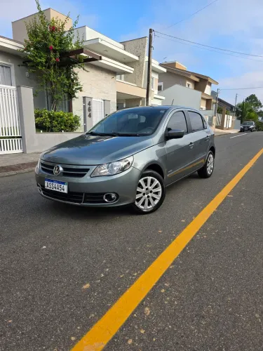 Volkswagen Gol Geração V Power 1.6 8V MI Total Flex Mec. 4P Usados e ...