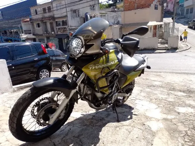 Motos Honda NC 700 X/ 700x ABS no Brasil