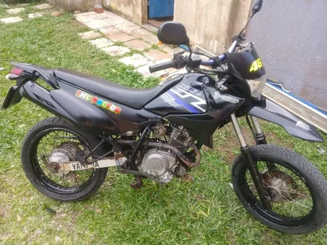 Motos Yamaha XTZ no Brasil