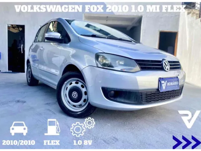 Volkswagen Fox 2010 Usados e Novos