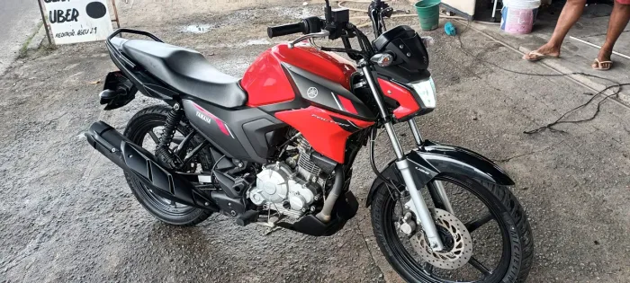 Motos Yamaha Factor 150 ED 2026 no Brasil