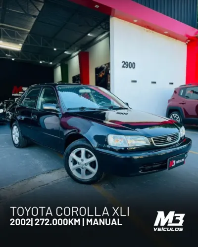 Carros 2002 Usados e Novos à venda